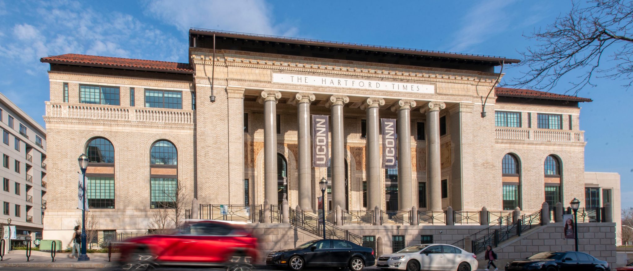 Visit Campus | Hartford